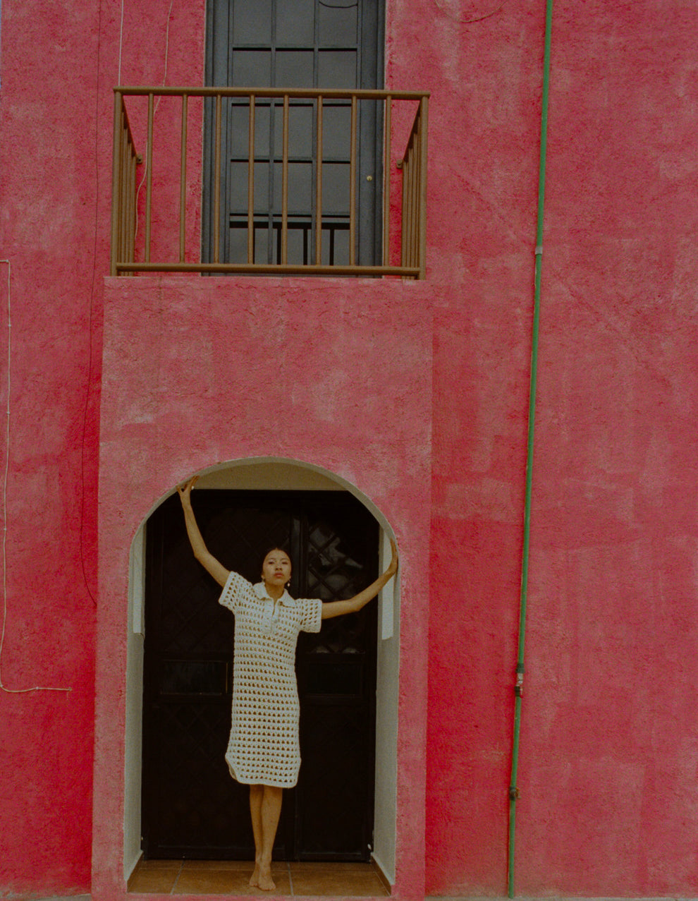 PENELOPE DRESS / SHELL – Nia Thomas