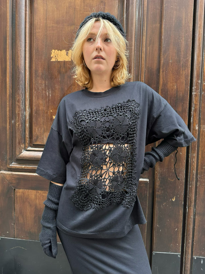 Nia Thomas | Luxury Resortwear for elevating handmade knitwear crochet