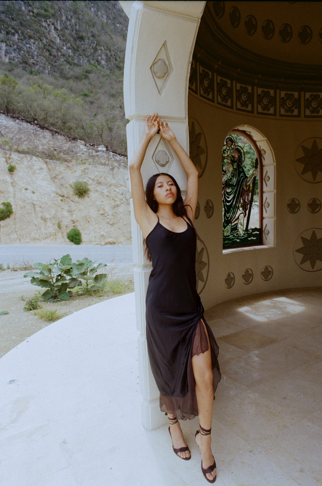 DRESSES – Nia Thomas