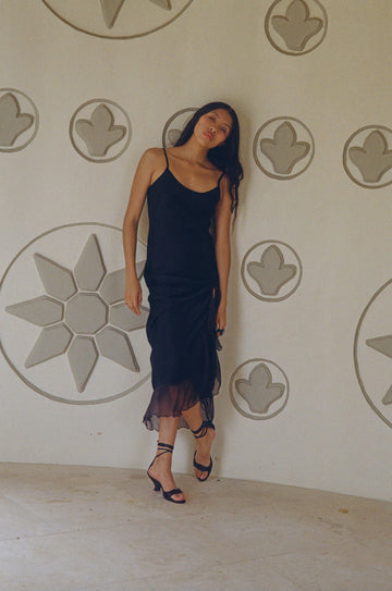 DRESSES – Nia Thomas